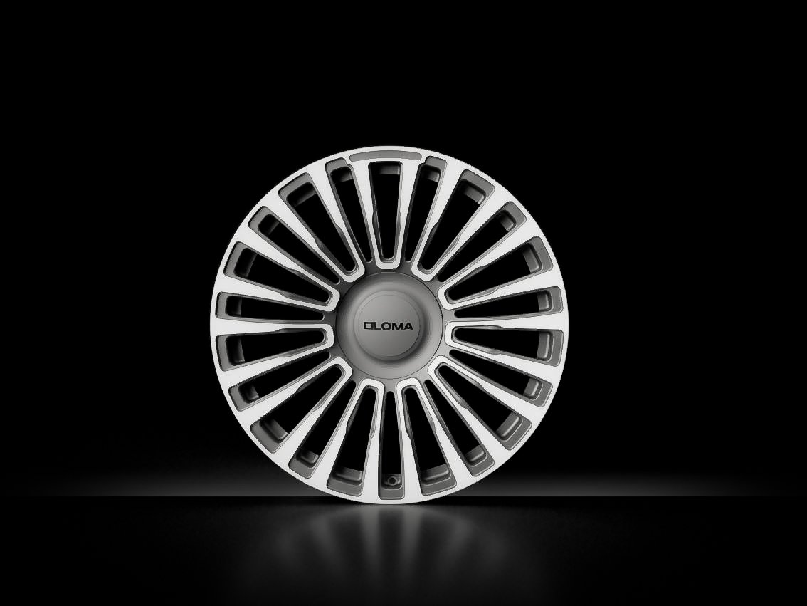 SPORTIVE CUSTOM FORGED WHEELS BY LOMA - Luxury Custom Forged Wheels ...